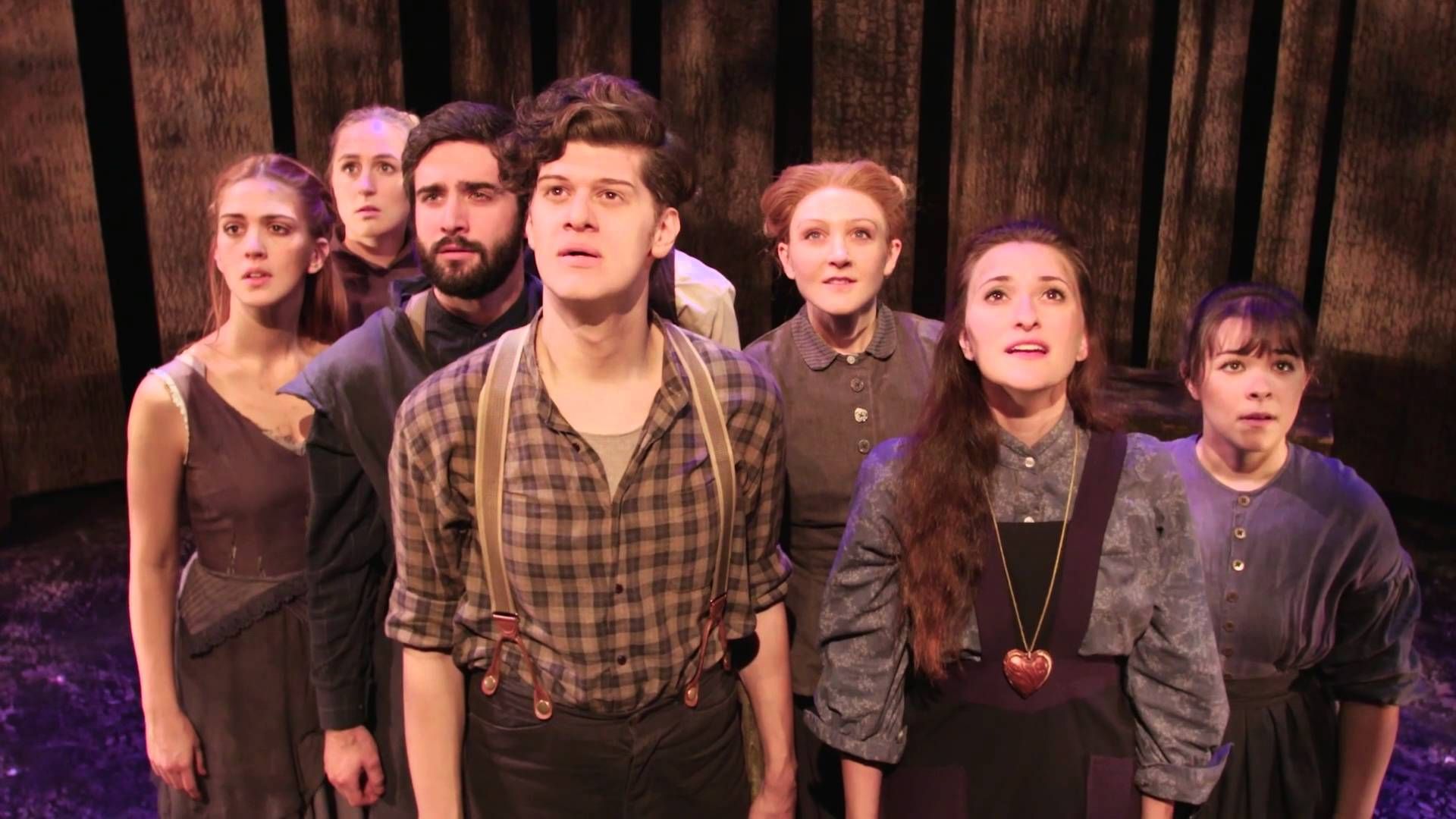 Stream The Woodsman | Filmed on Stage