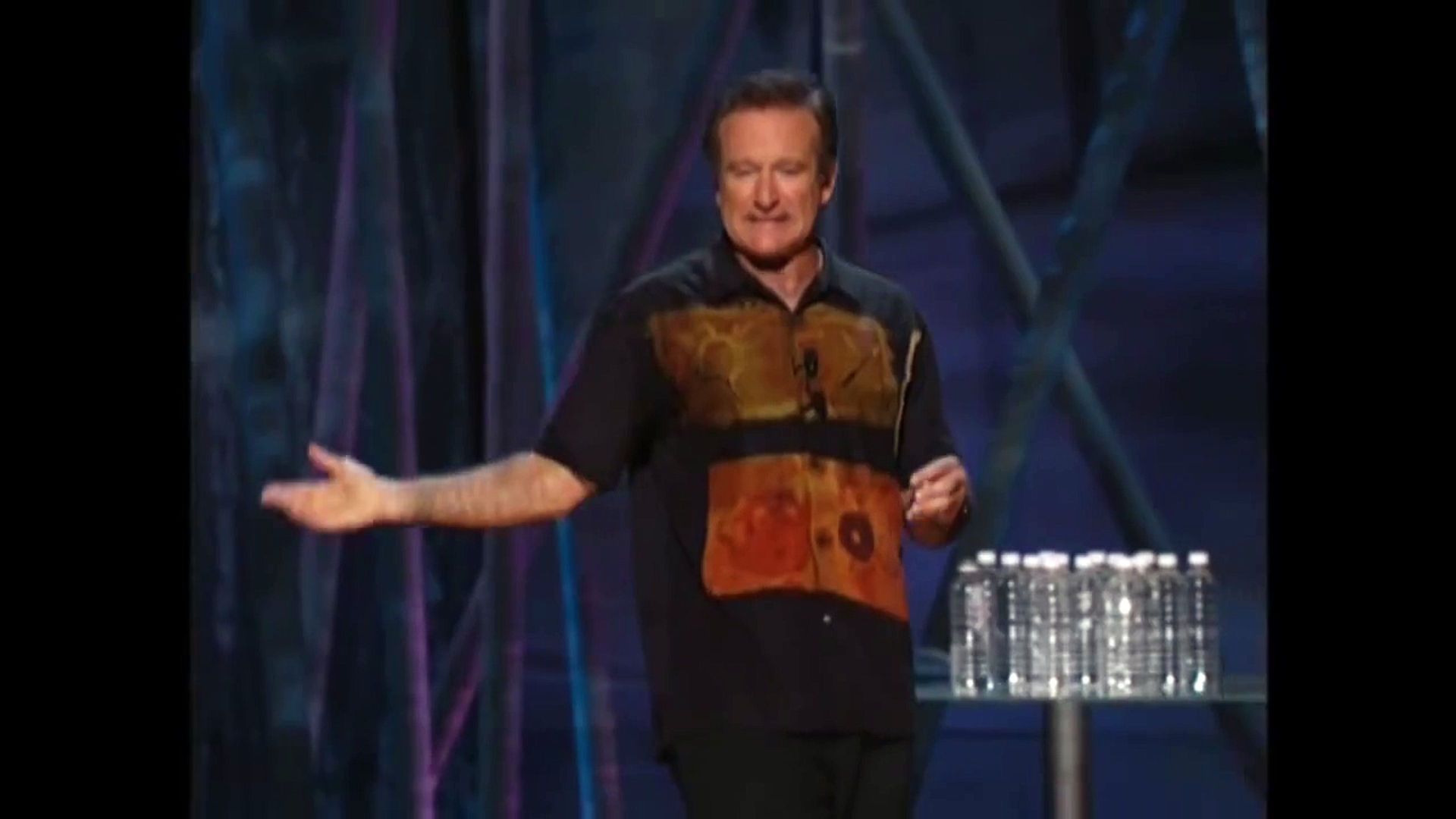 Robin Williams: Live on Broadway - Stream Broadway Shows & Musicals ...