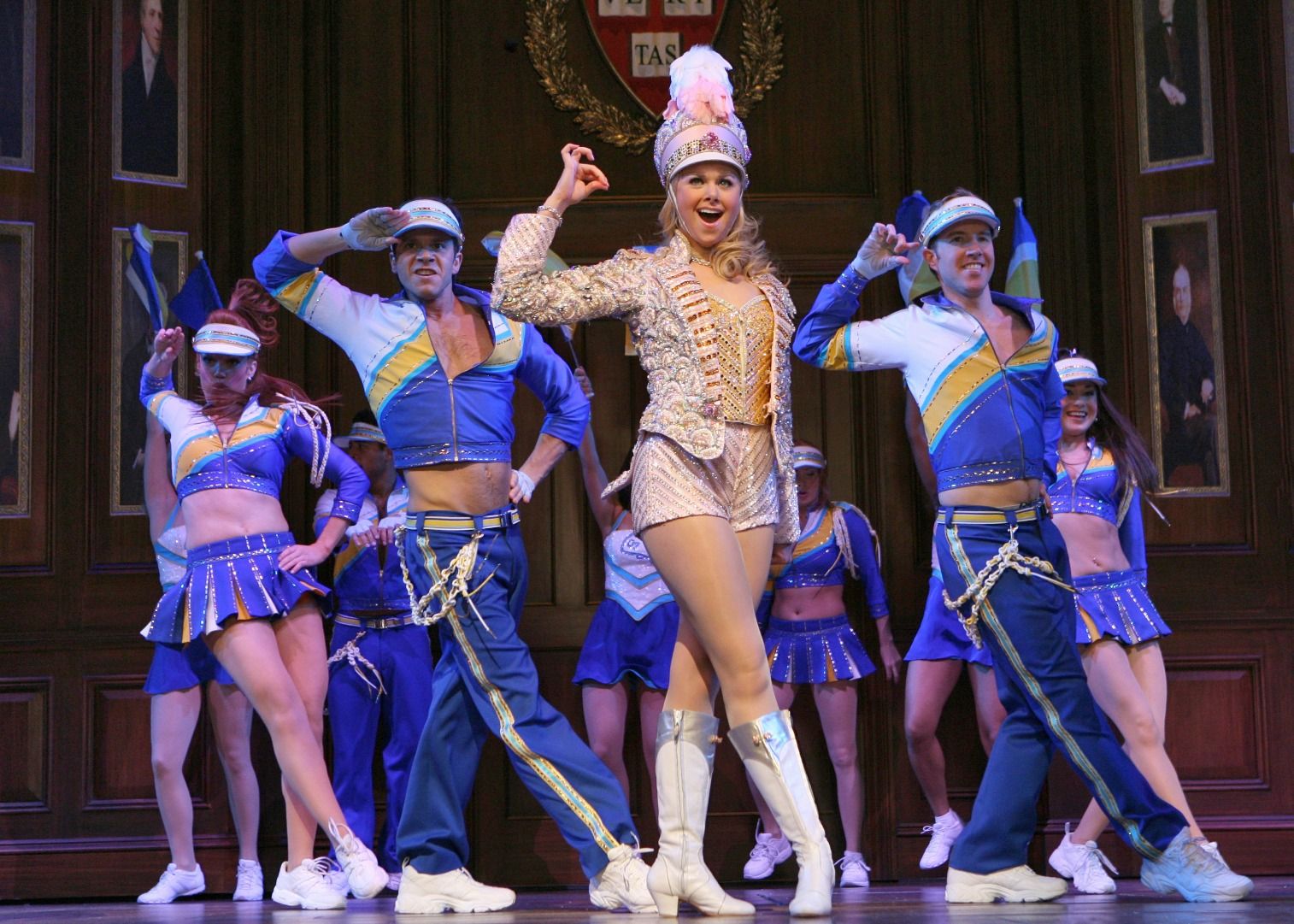 Legally Blonde The Musical Stream Broadway Shows Musicals Online 