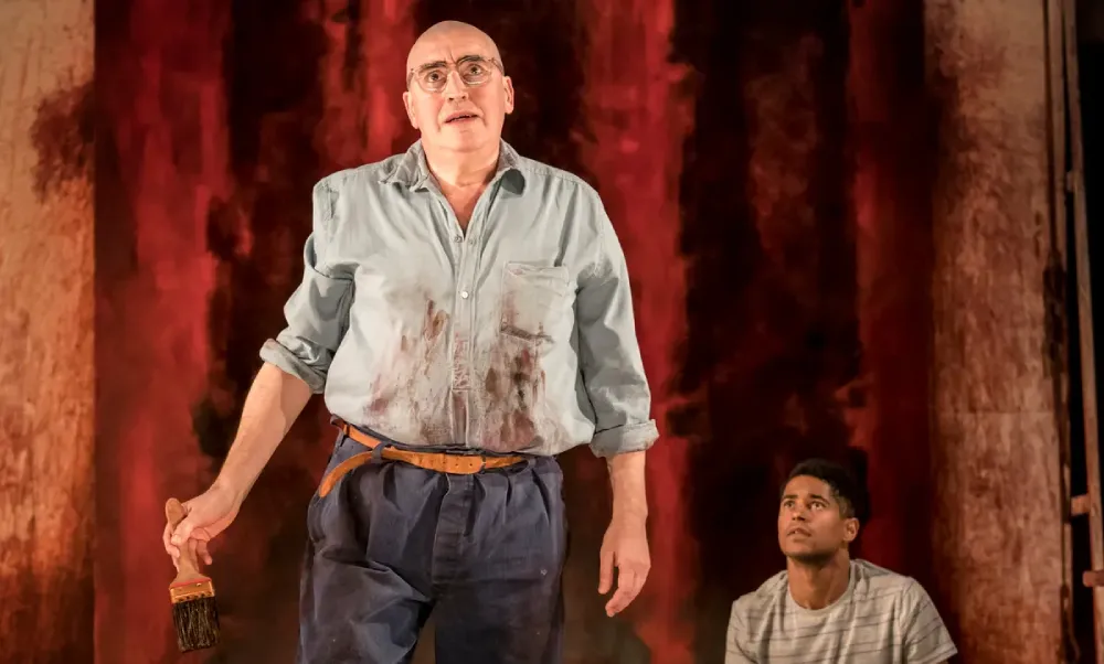 Last Chance to Stream Alfred Molina in Broadway’s Red for Free