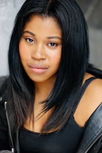 Dominique Fishback-Watch Broadway Shows Online | Filmed on Stage